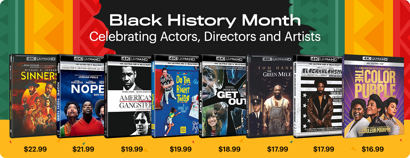 Black History Month – GRUV Canada