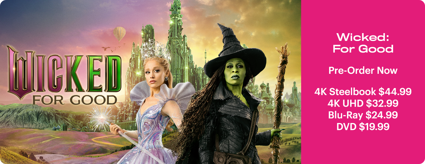 Wicked: For Good – GRUV Canada