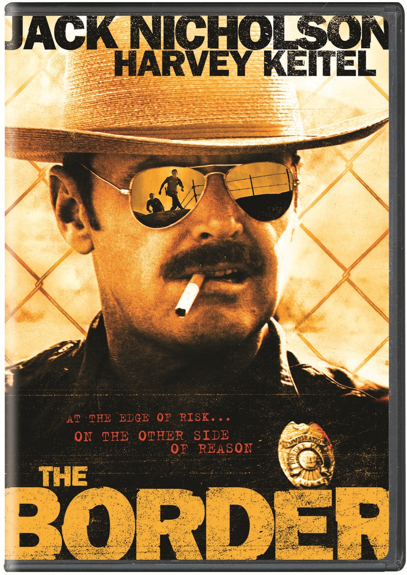 The Border [DVD] – GRUV Canada