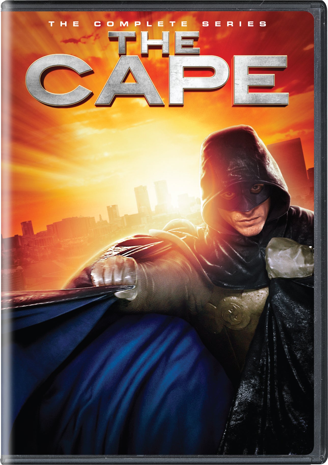 The Cape: Series 1 [DVD] – GRUV Canada
