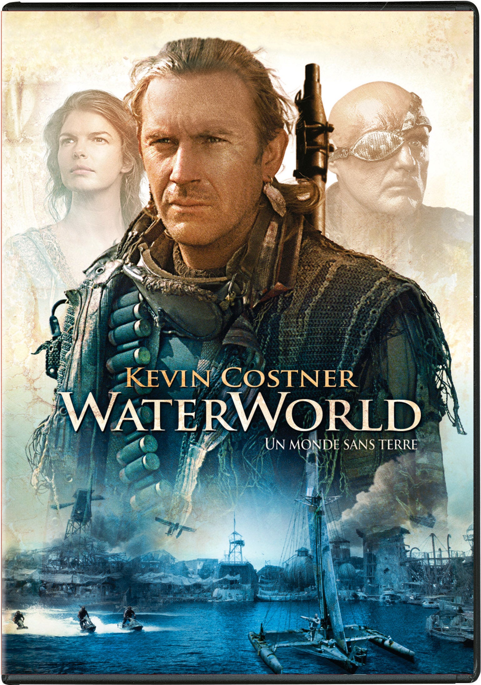 Waterworld [DVD] – GRUV Canada