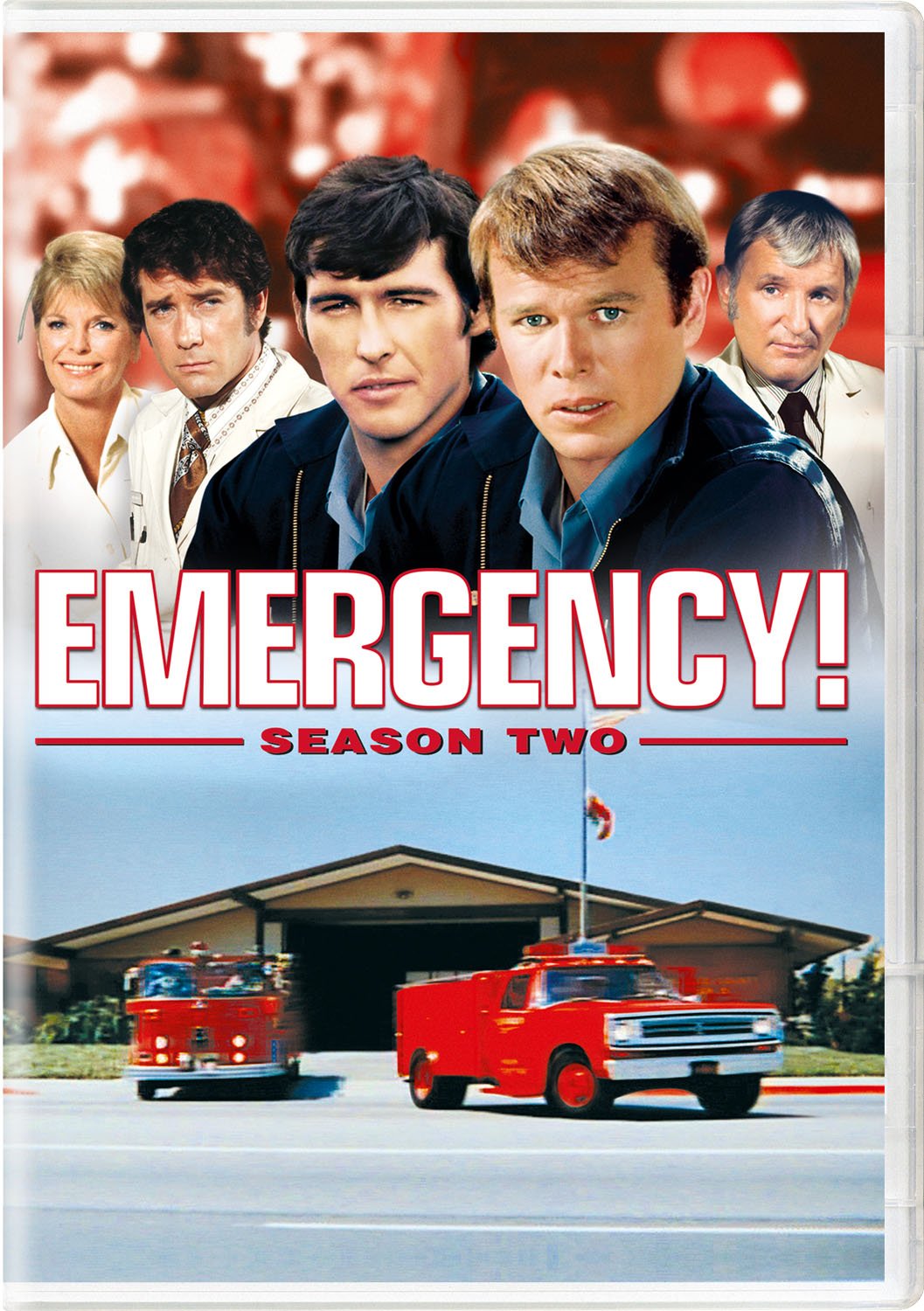 Emergency! Season Two [DVD] – GRUV Canada