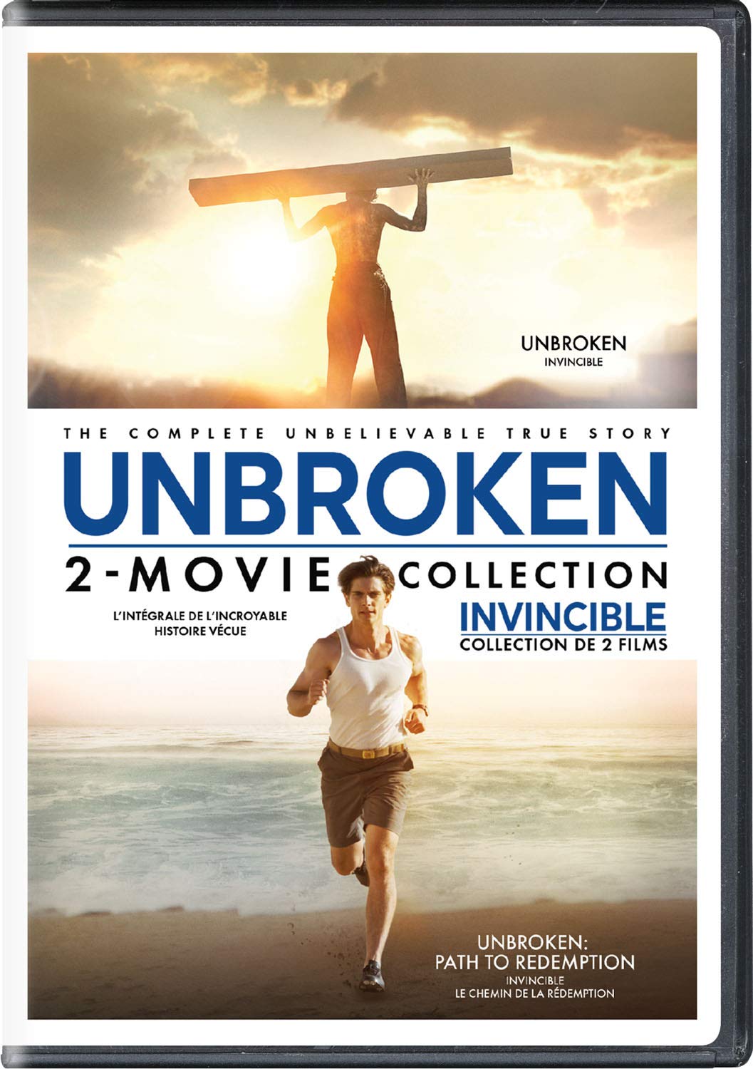 Unbroken: 2-Movie Collection [DVD] – GRUV Canada