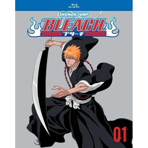 Bleach: Set 1 (Box Set) [Blu-ray] – GRUV Canada