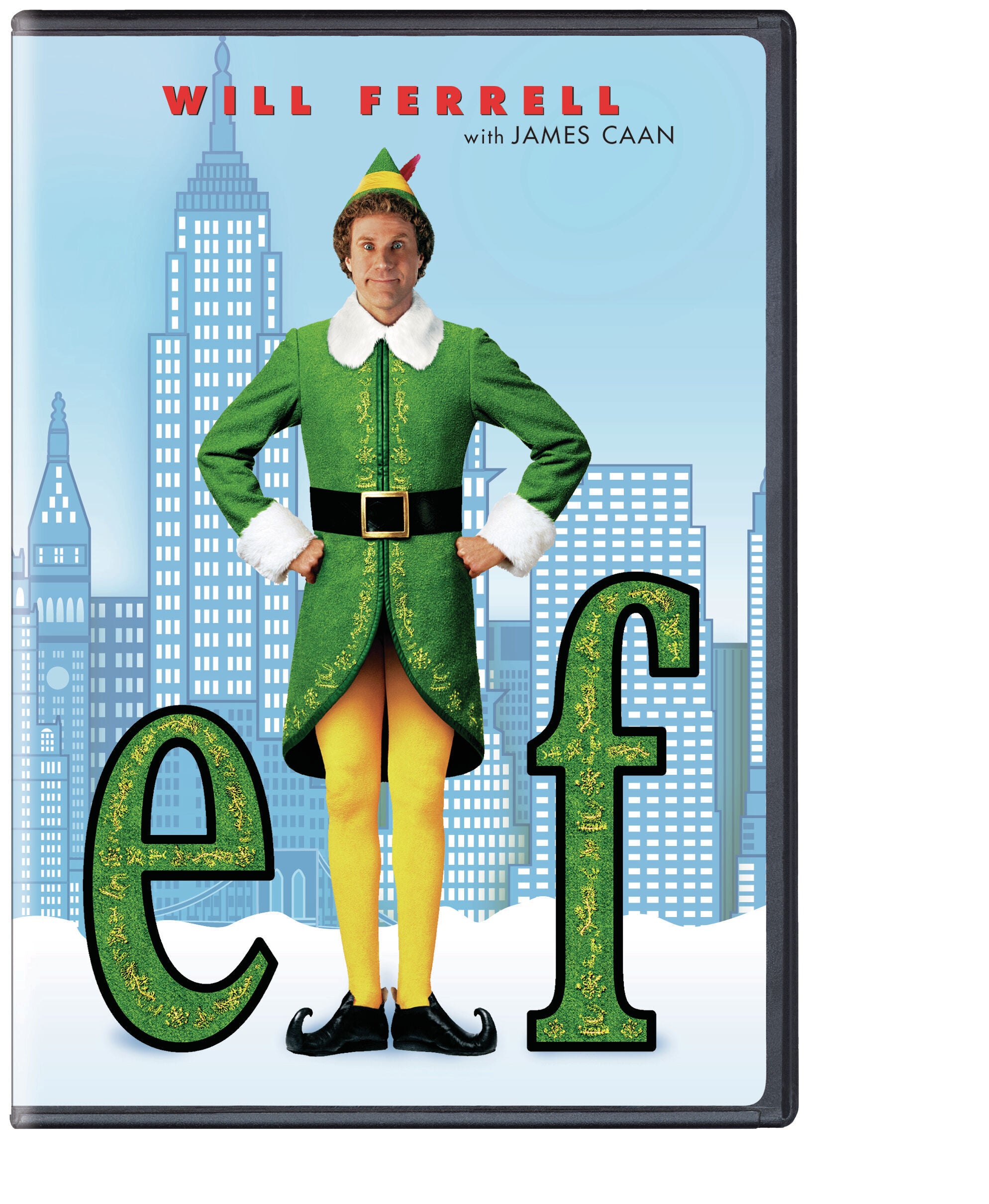 Elf [DVD] – GRUV Canada