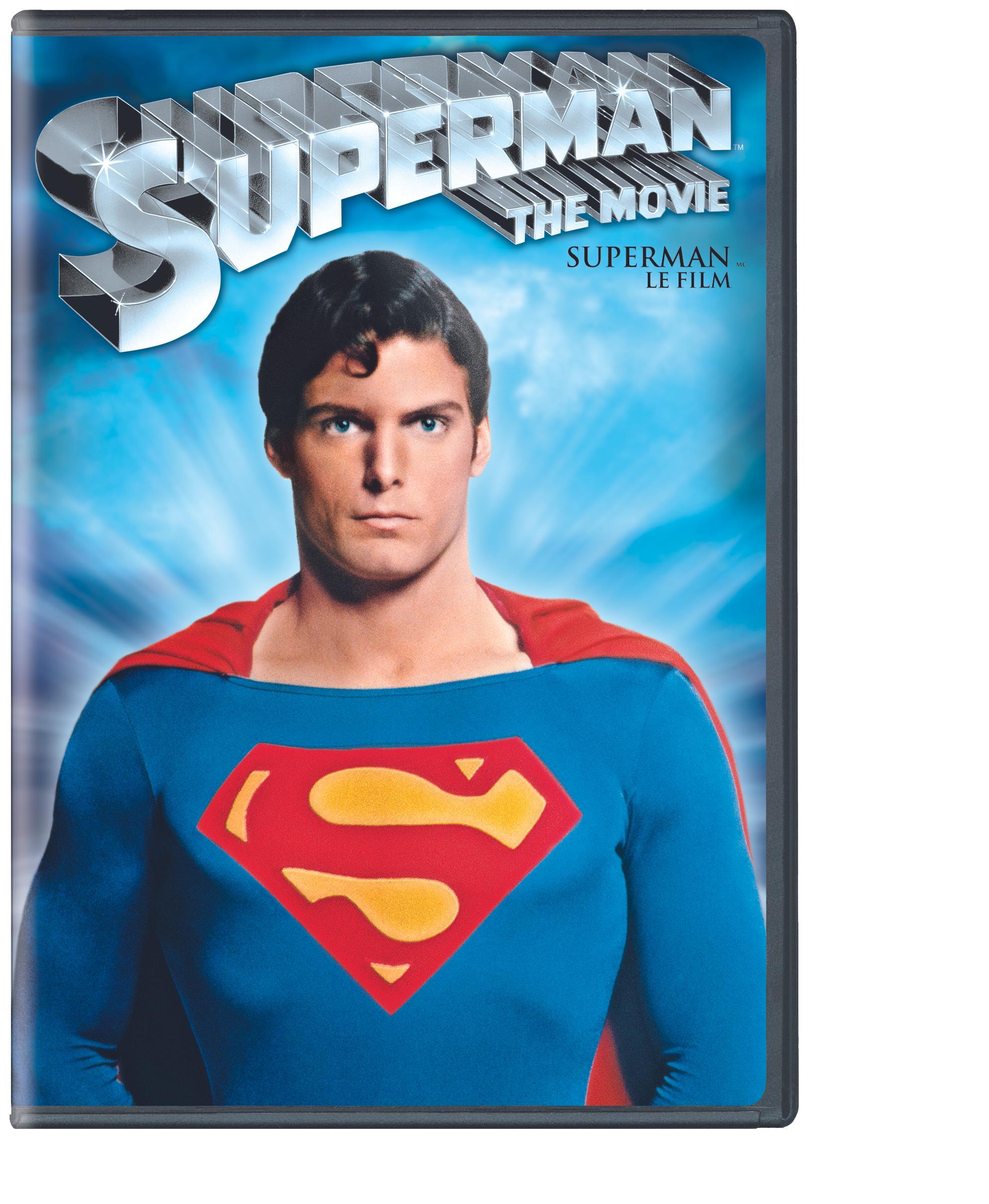 Superman, The Movie [DVD] – GRUV Canada