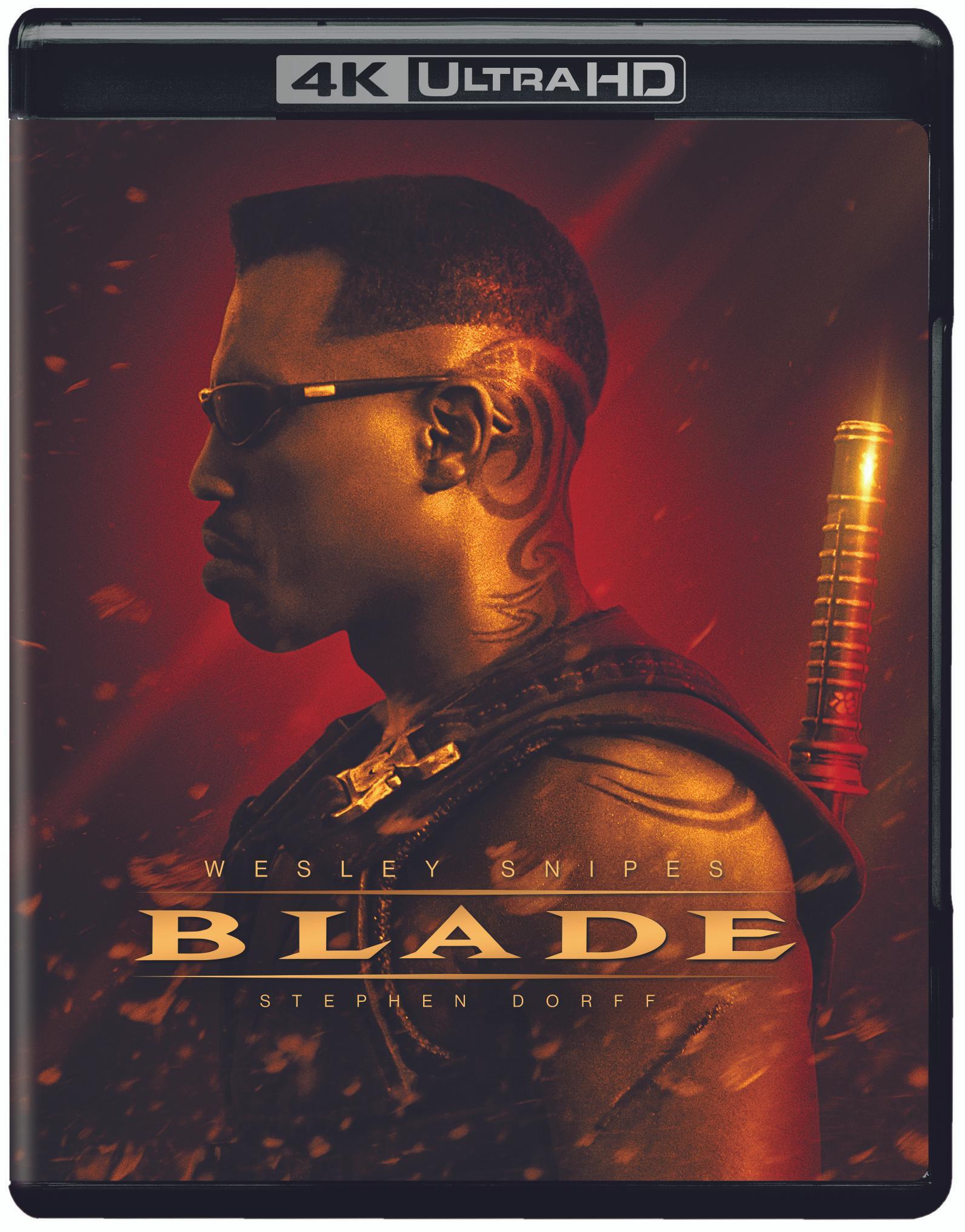 Blade (4K Ultra HD + Blu-ray) [UHD] – GRUV Canada