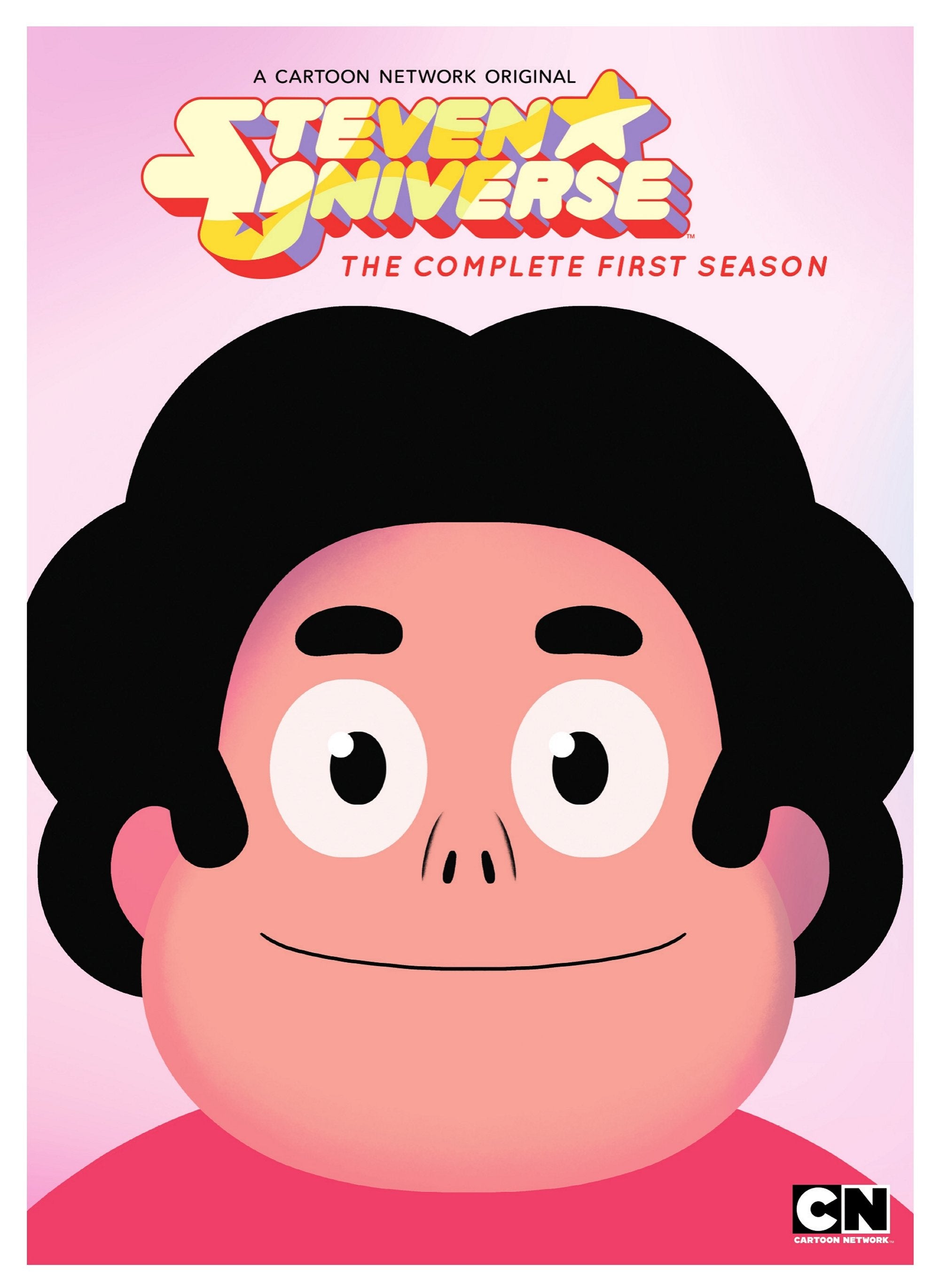 Cartoon Network: Steven Universe: The Complete First Season DVD) [DVD ...
