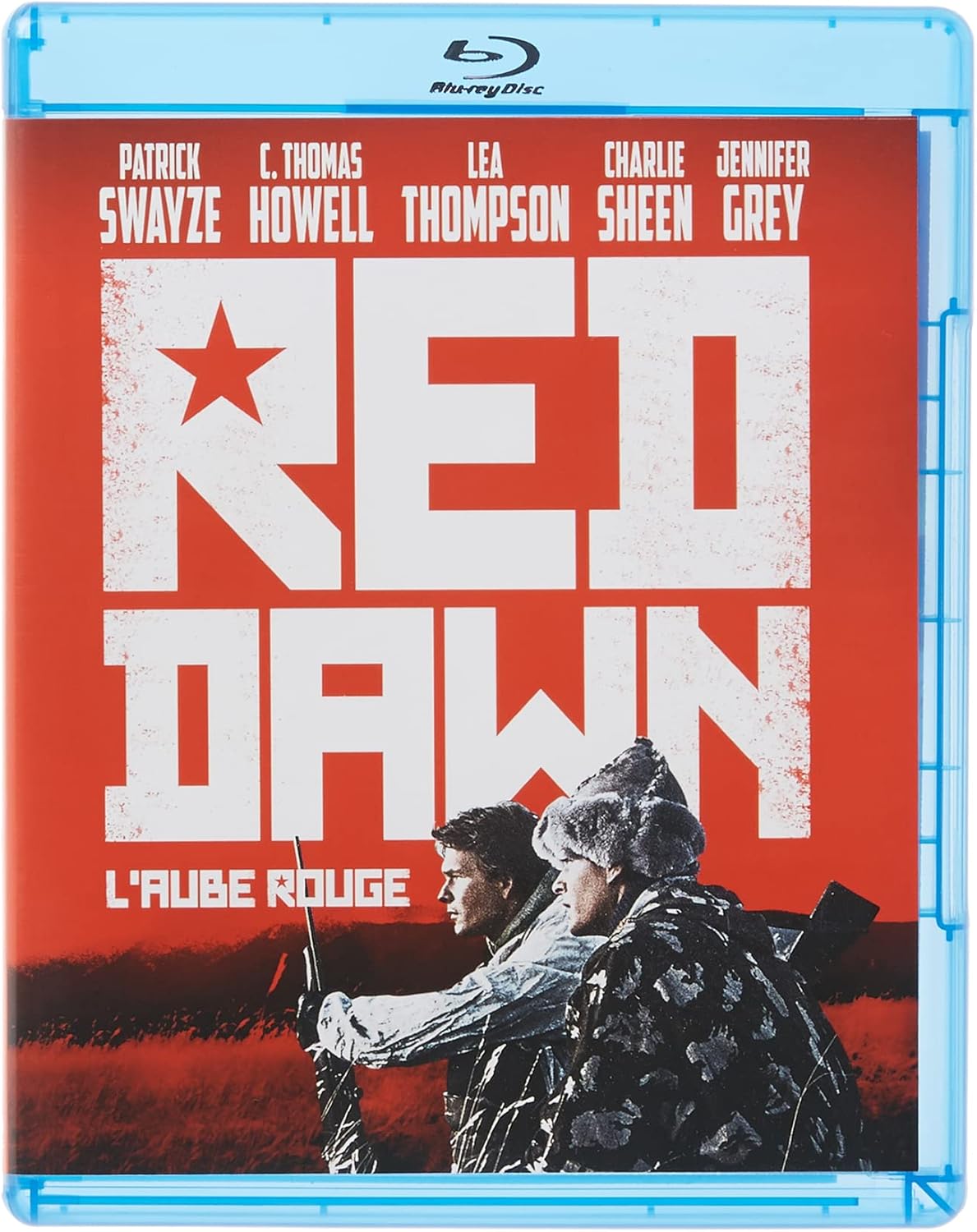 RED DAWN [Blu-Ray] – GRUV Canada