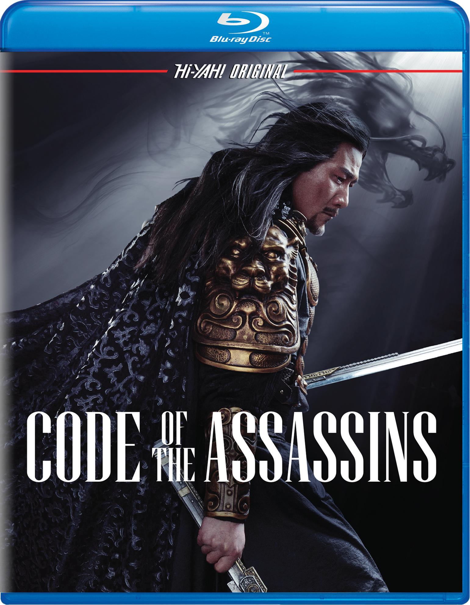 Code of the Assassins [Blu-ray] – GRUV Canada