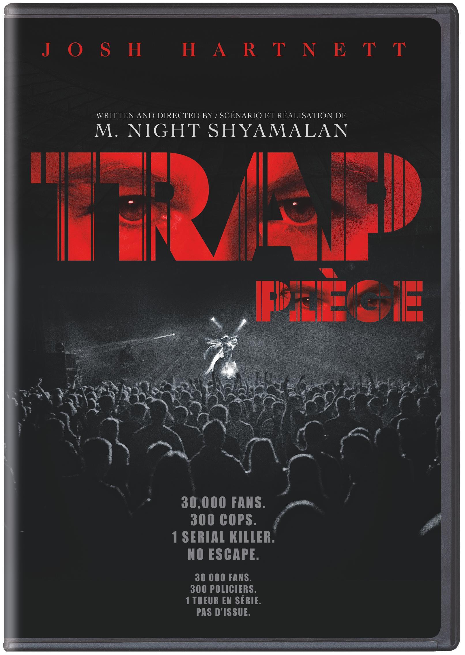 Trap [DVD] – GRUV Canada