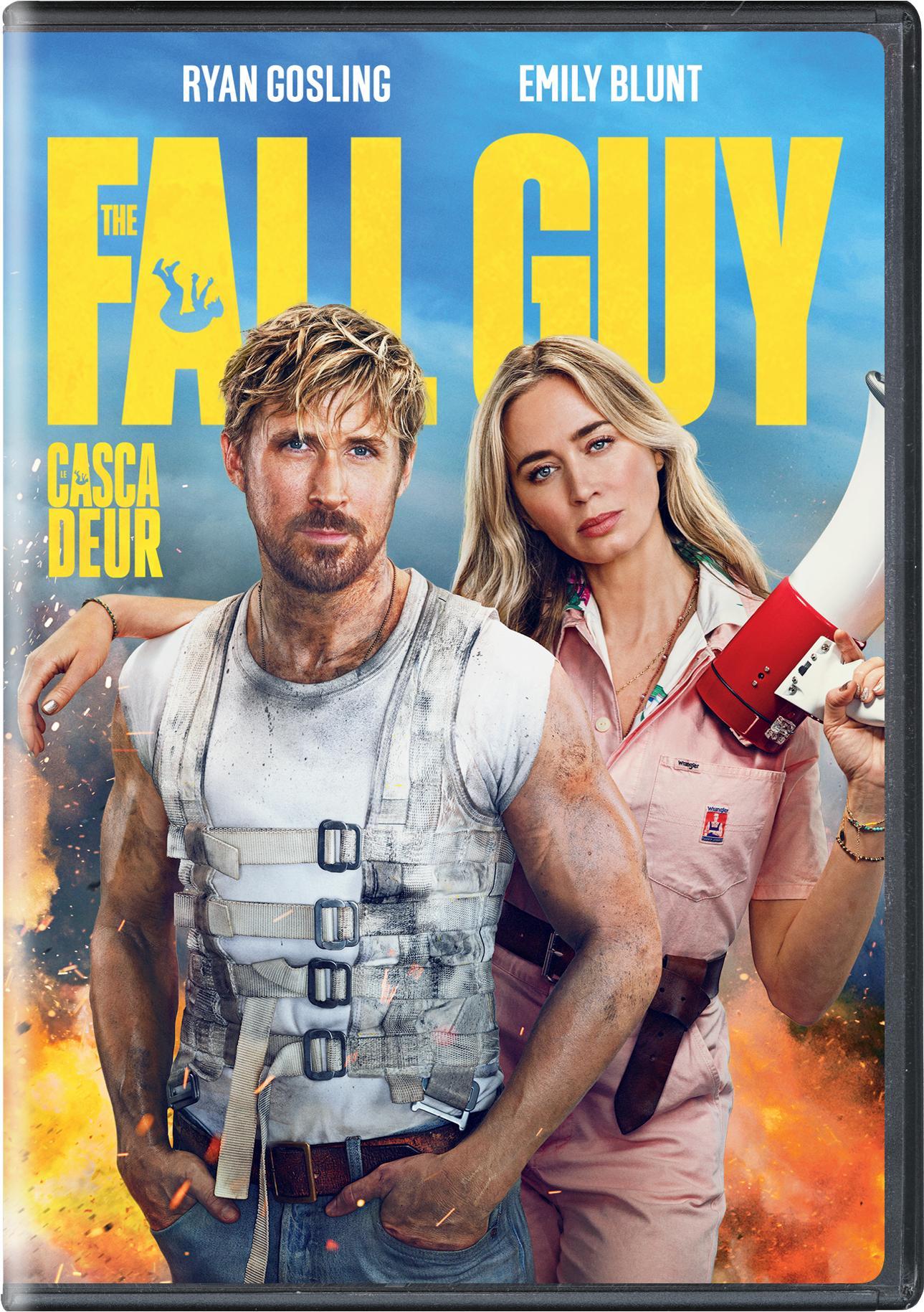 The Fall Guy [DVD] – GRUV Canada