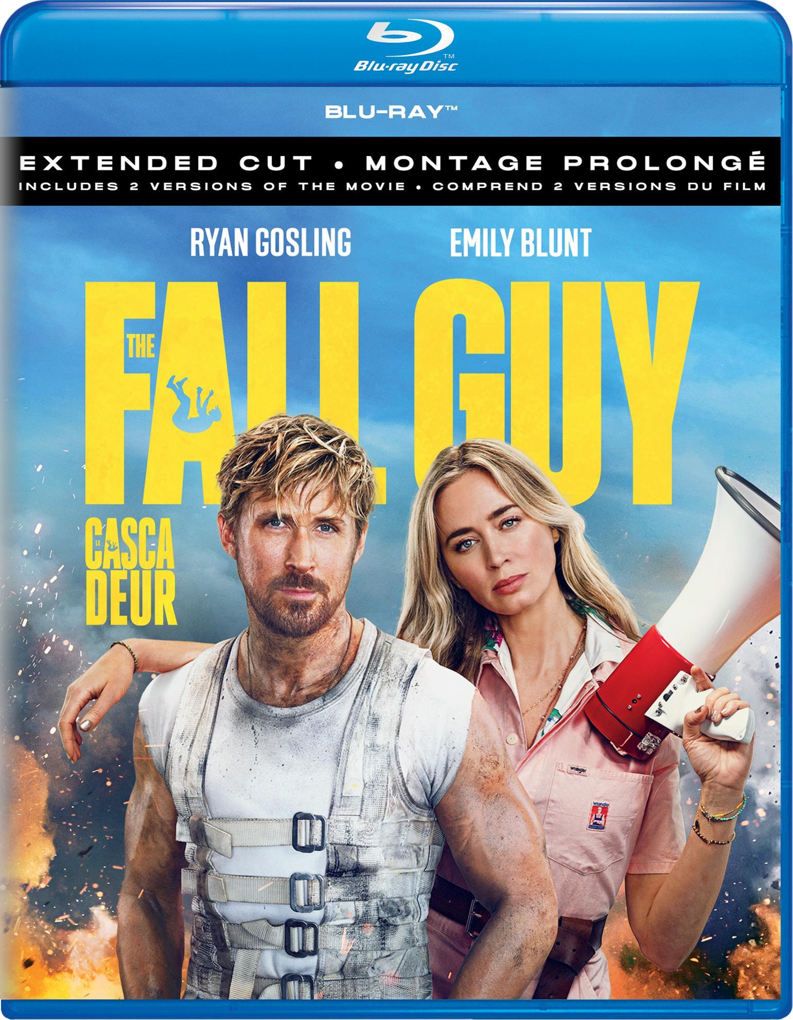 The Fall Guy [Blu-Ray] – GRUV Canada