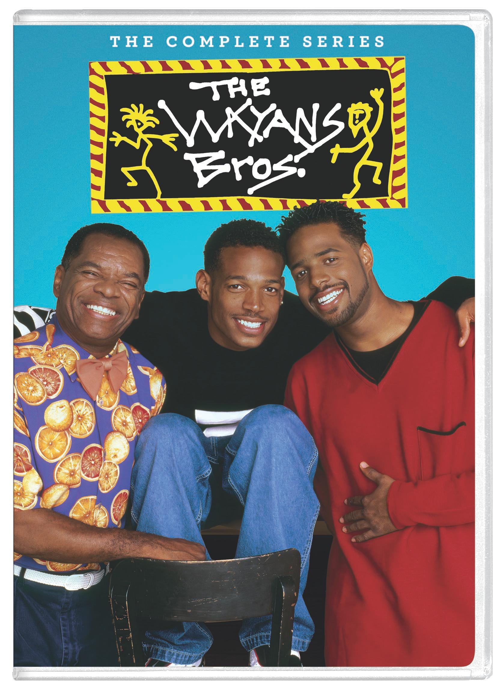 The Wayans Bros: The Complete Series [DVD] – GRUV Canada