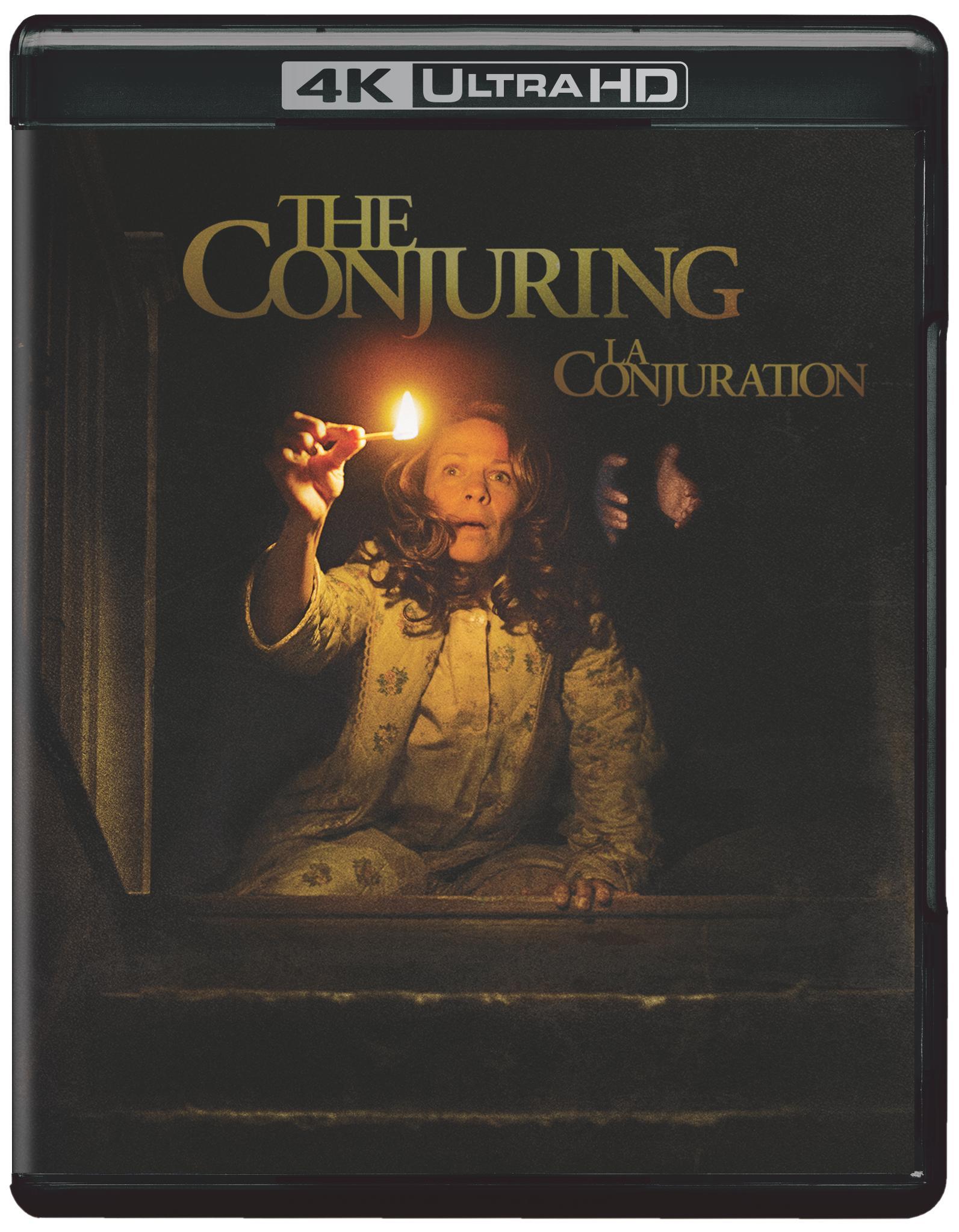 The Conjuring [UHD] – GRUV Canada