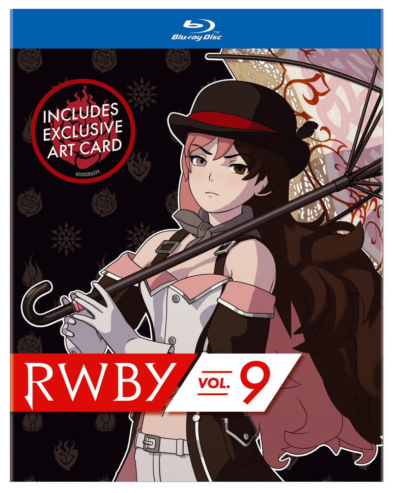 RWBY Volume 9 [Blu-ray] – GRUV Canada
