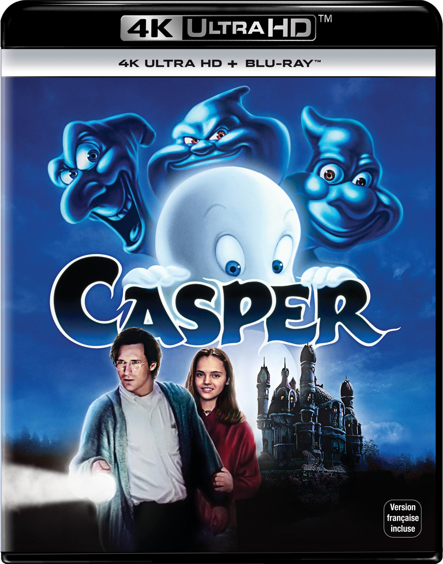 Casper (30th Anniversary Edition) [UHD] – GRUV Canada
