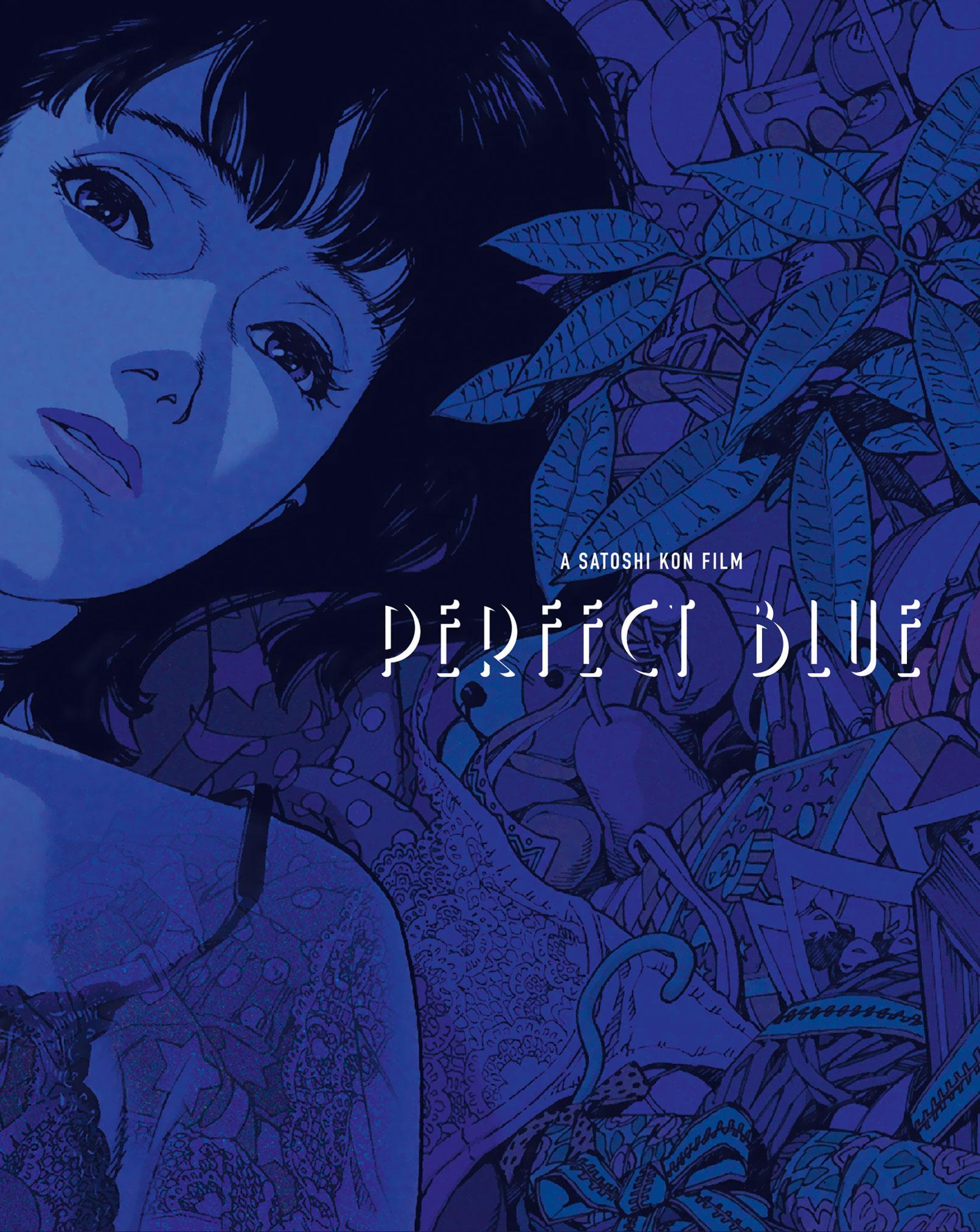 Perfect Blue Collector's Edition [UHD] – GRUV Canada
