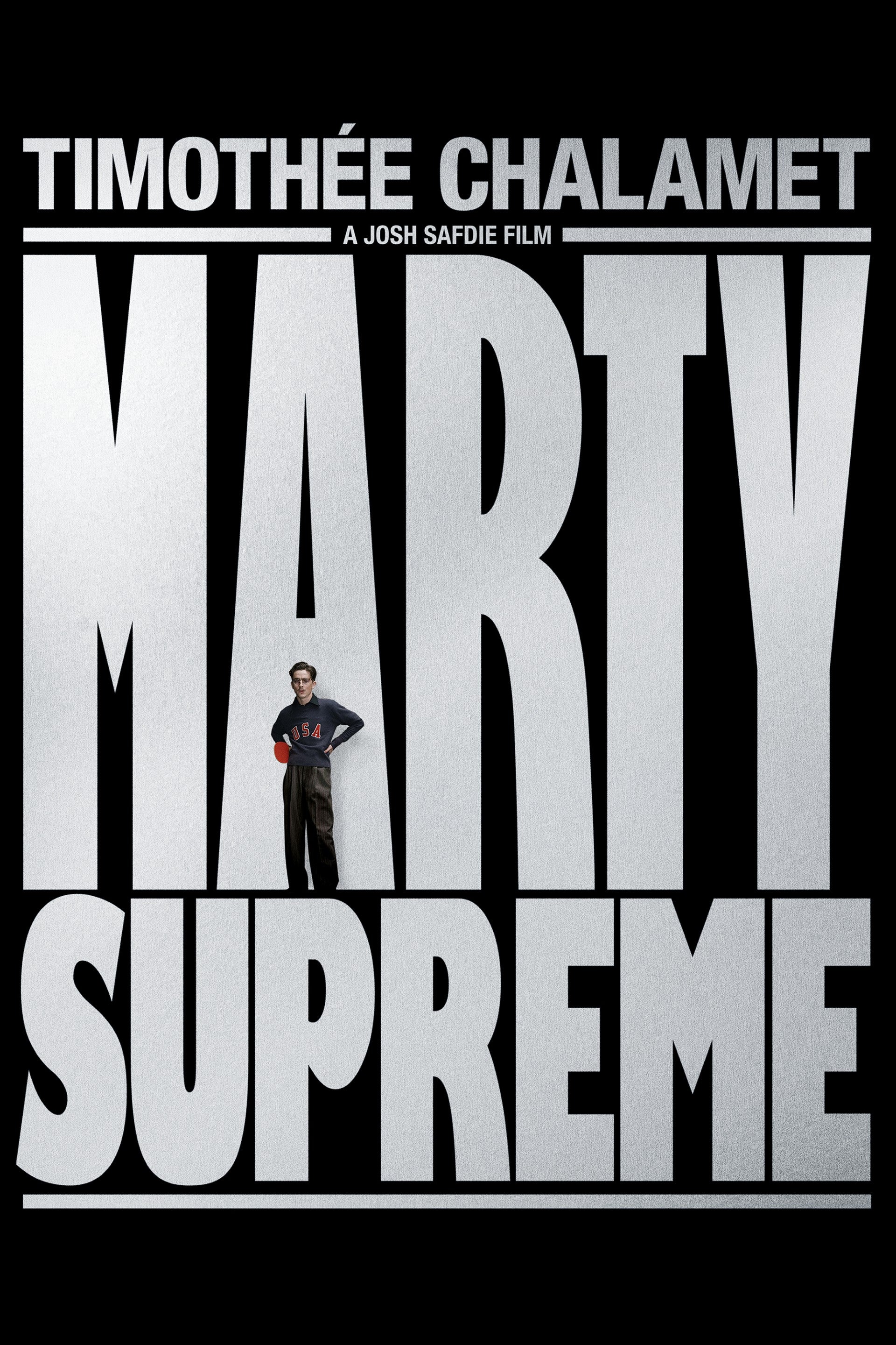 Marty Supreme [DVD] – GRUV Canada