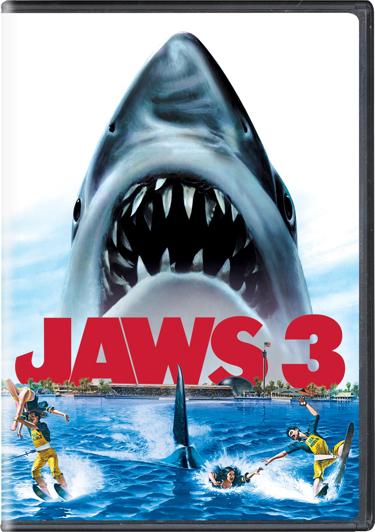 Jaws 3 [DVD] – GRUV Canada