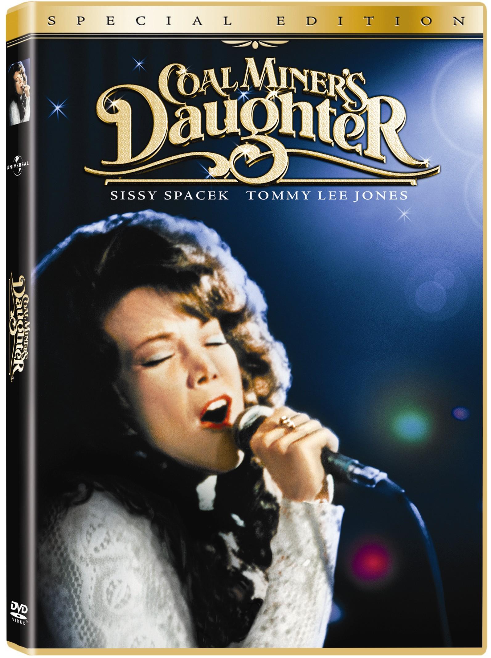 Coal Miner's Daughter (25th Anniversary Edition) [DVD] – GRUV Canada