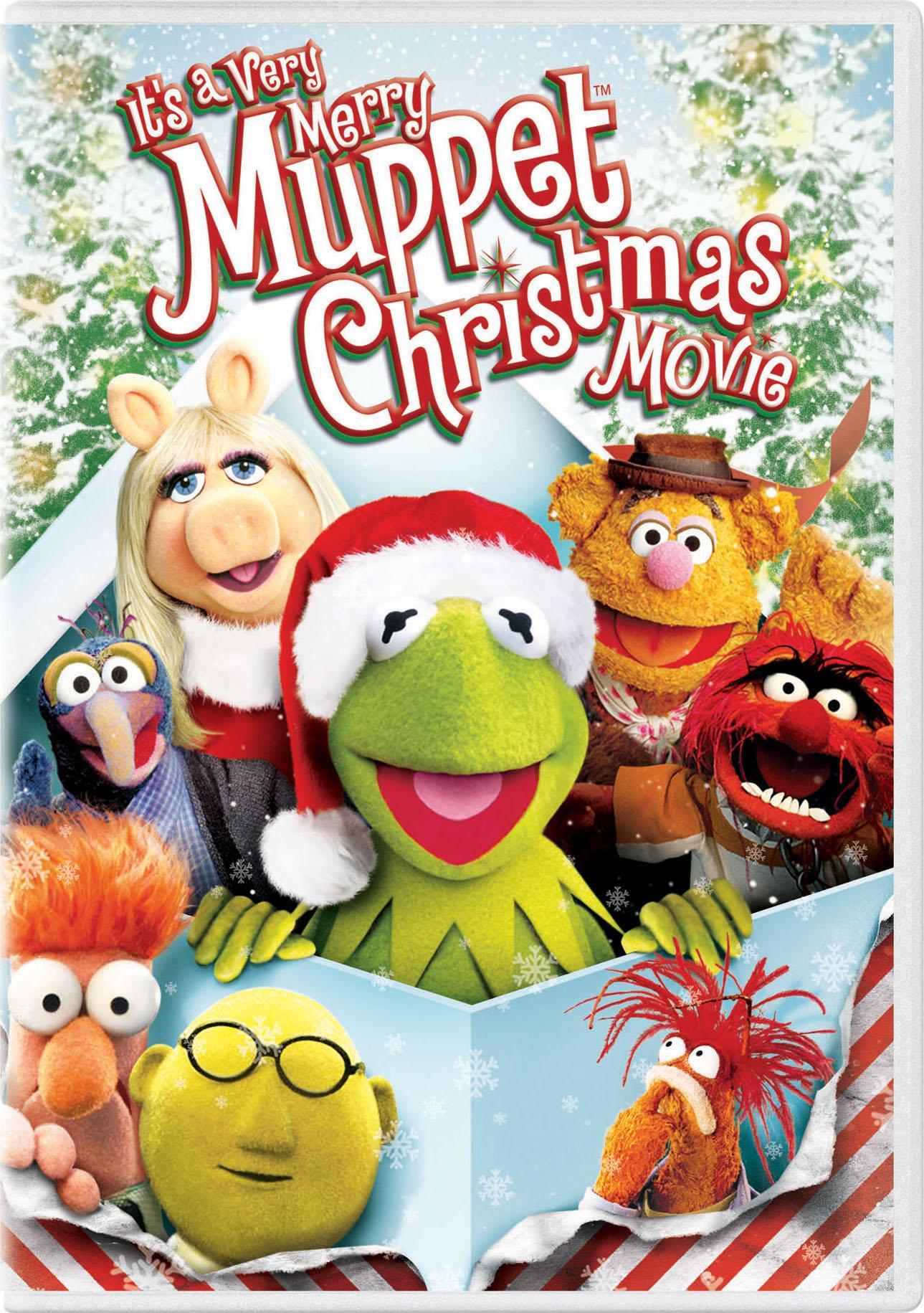 It's a Very Merry Muppet Christmas Movie [DVD] – GRUV Canada