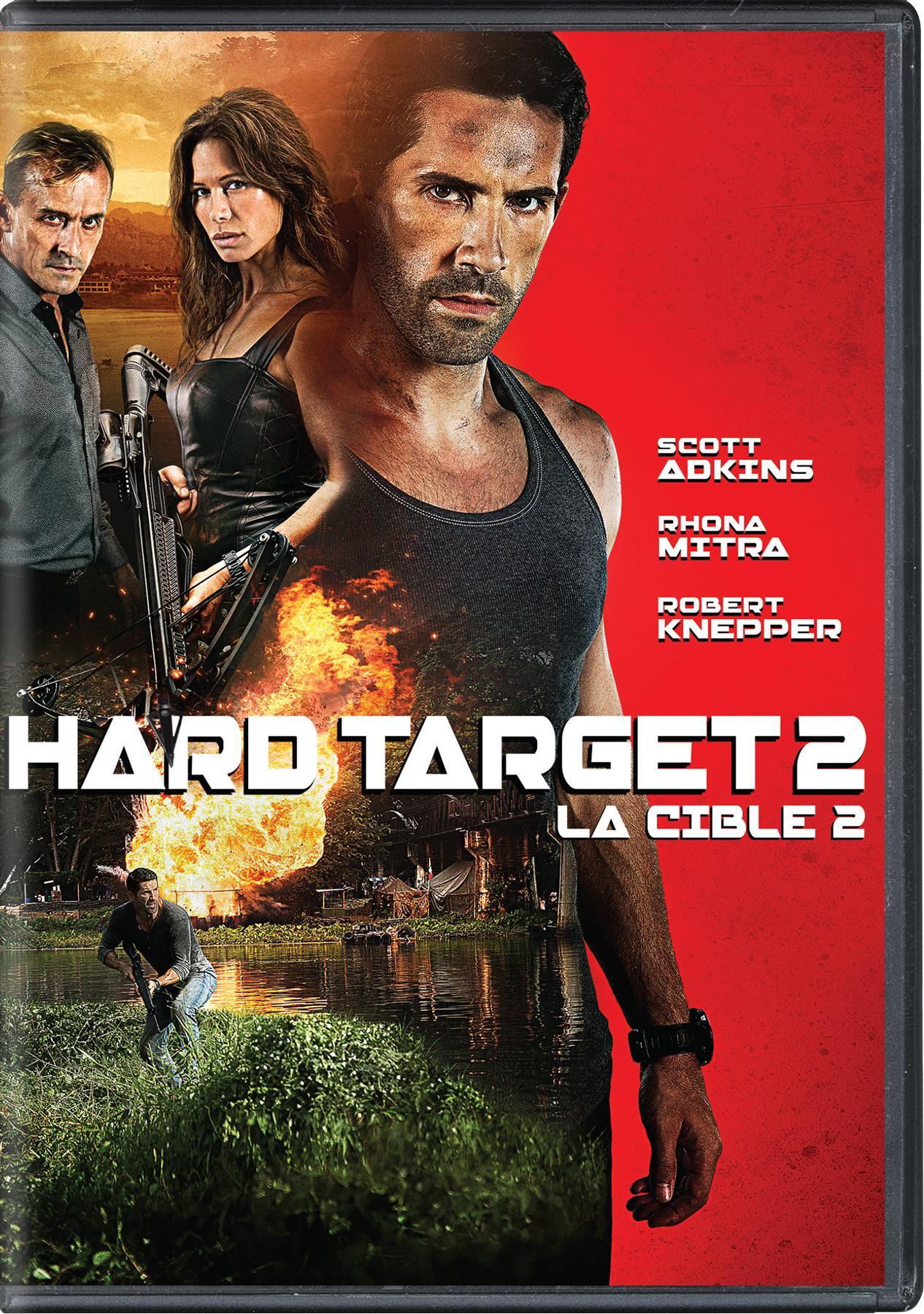 Hard Target 2 [DVD] – GRUV Canada